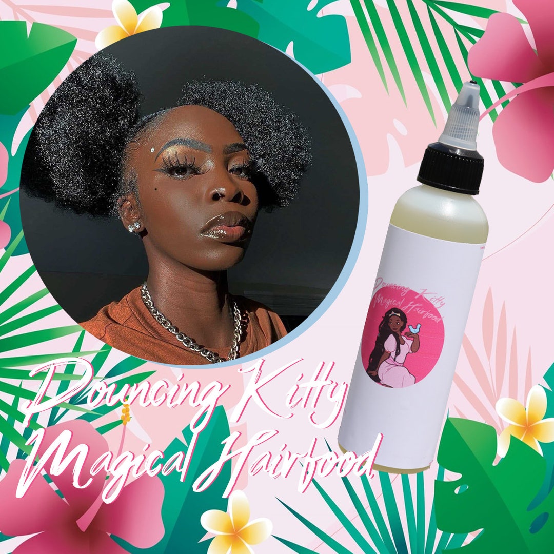 Hair Growth Oil Mega Growth Hair Oil With Jojoba Oil - Etsy