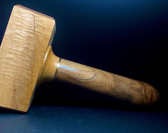 Brass Mallet - Etsy