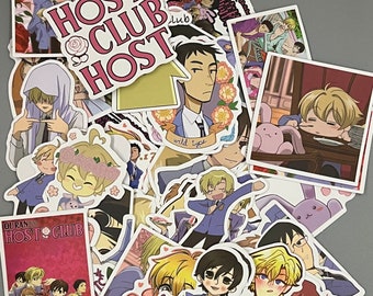 Ouran Host Club - Etsy