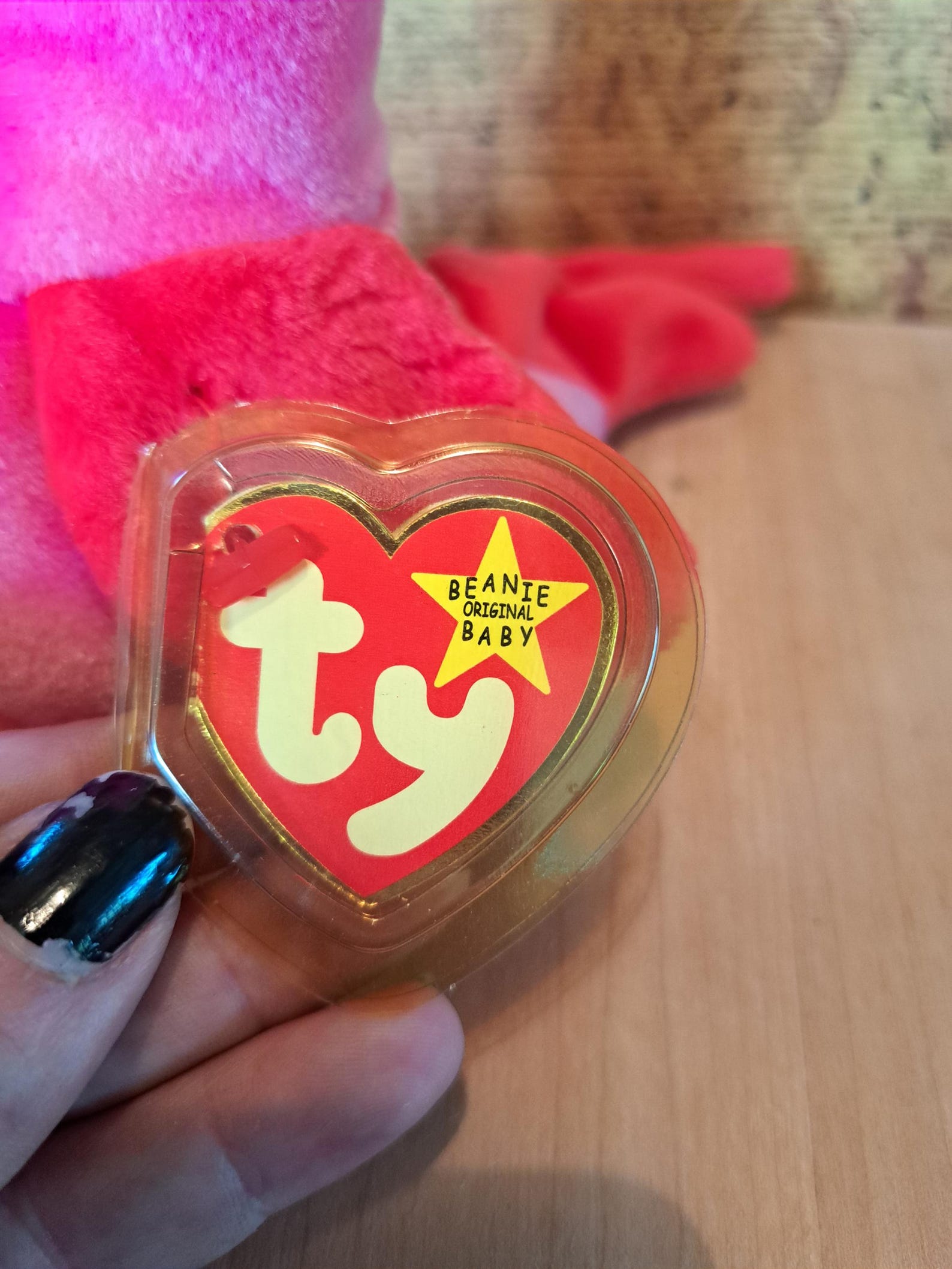 4th/5th Generation 1990s TY Beanie Babies - Beanie Baby - Etsy