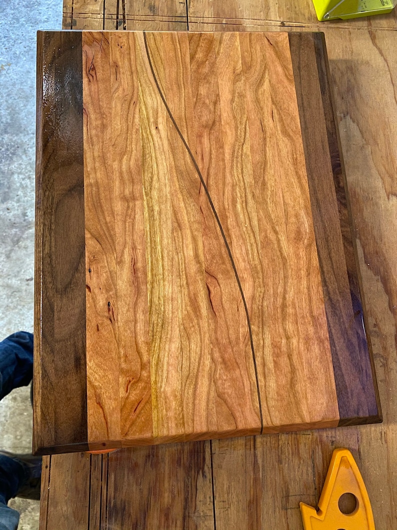 Custom Butcher Blocks and Cutting Boards - Etsy