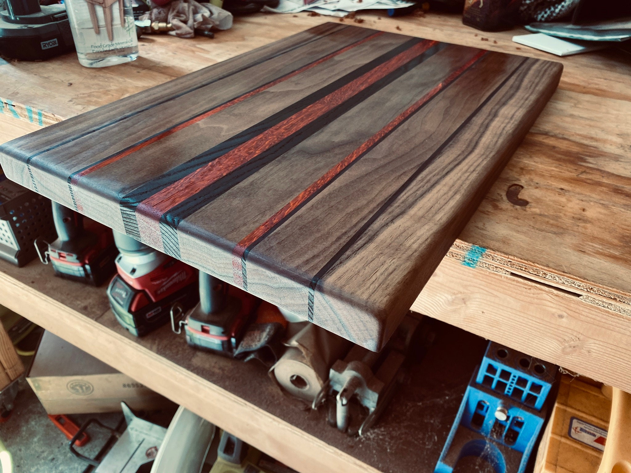 Custom Butcher Blocks and Cutting Boards - Etsy