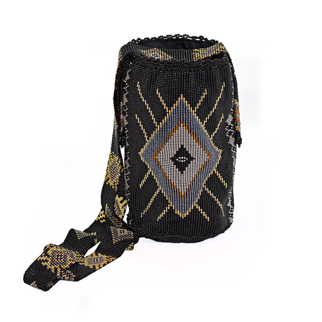 Beaded Bag 100% Handmade by Indigenous From South America (camentsa ...