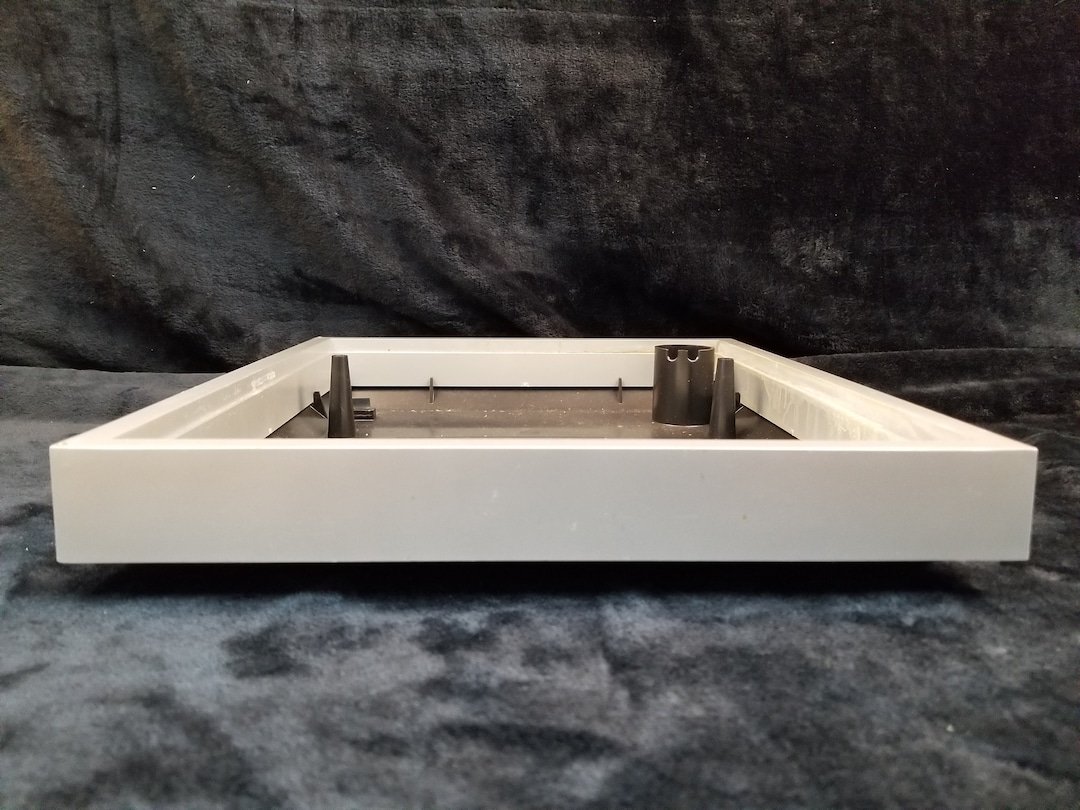 Vintage Philips 437 Turntable Replacement Bottom Panel - Etsy
