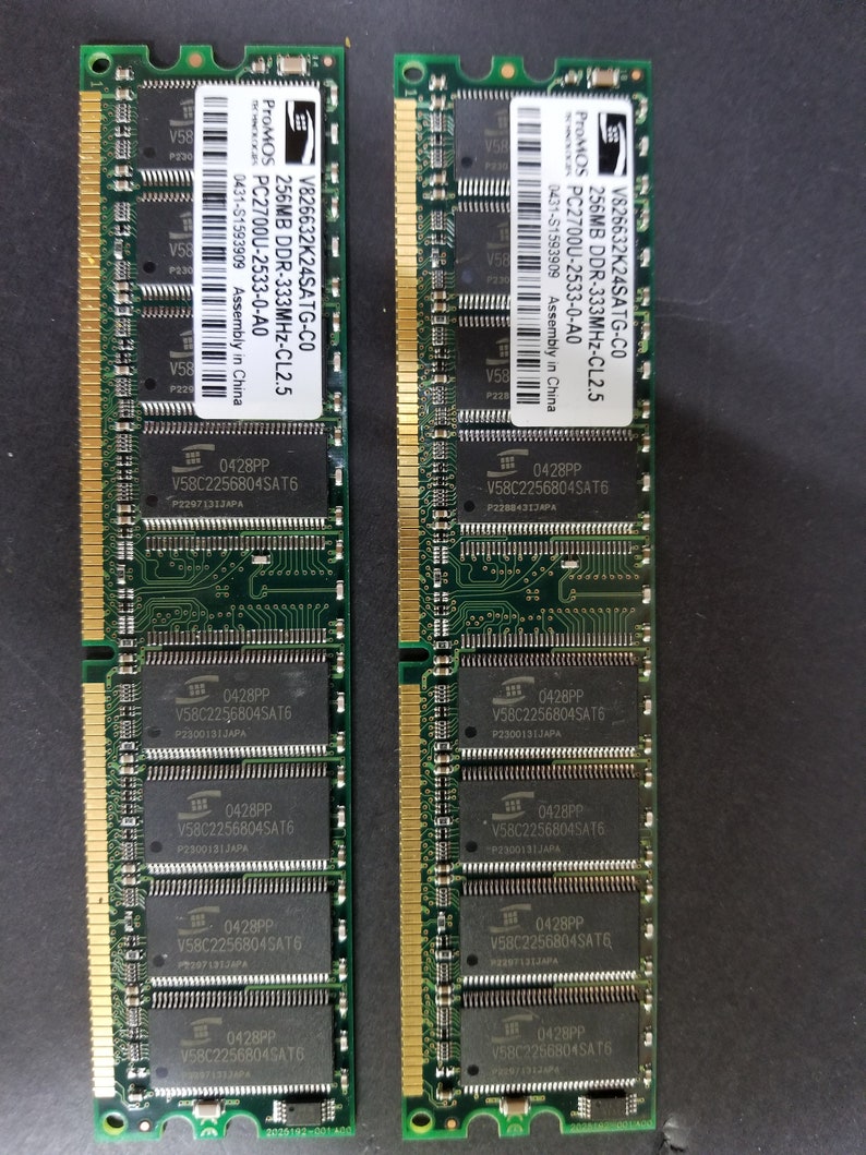 Lot of 13 Laptop and Desktop RAM Sticks DDR 1/2/3 Untested | Etsy