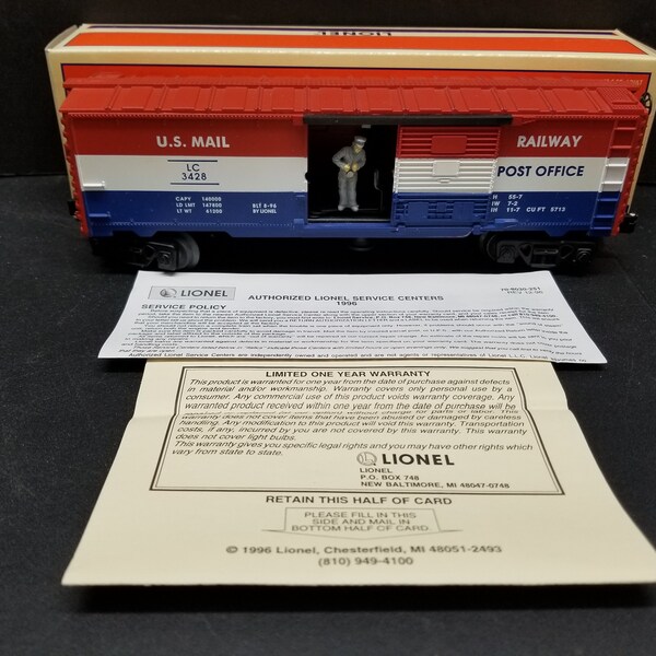 O Scale Mail Box - Etsy