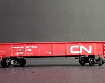 Bachmann HO Scale Lighted CN Canadian National Locomotive 9162 ...