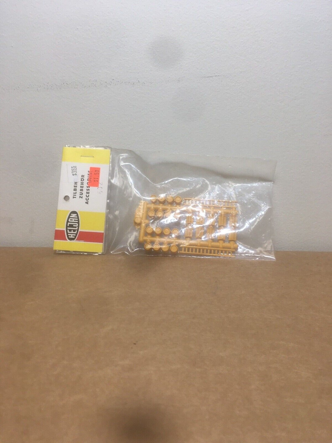 Heljan Train Scenery Items HO - New in Box - Etsy