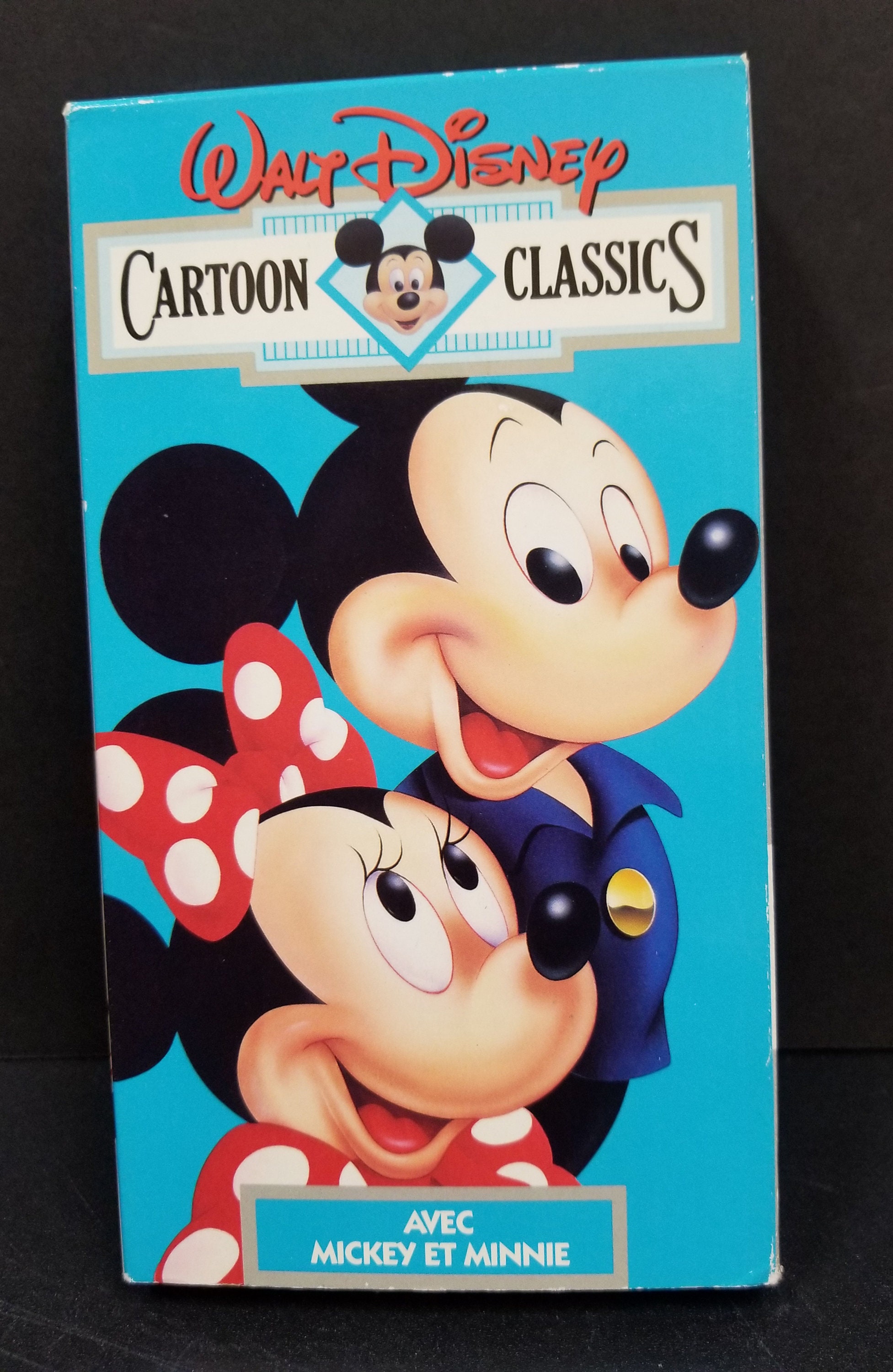 Cartoon Classics Vhs Ph