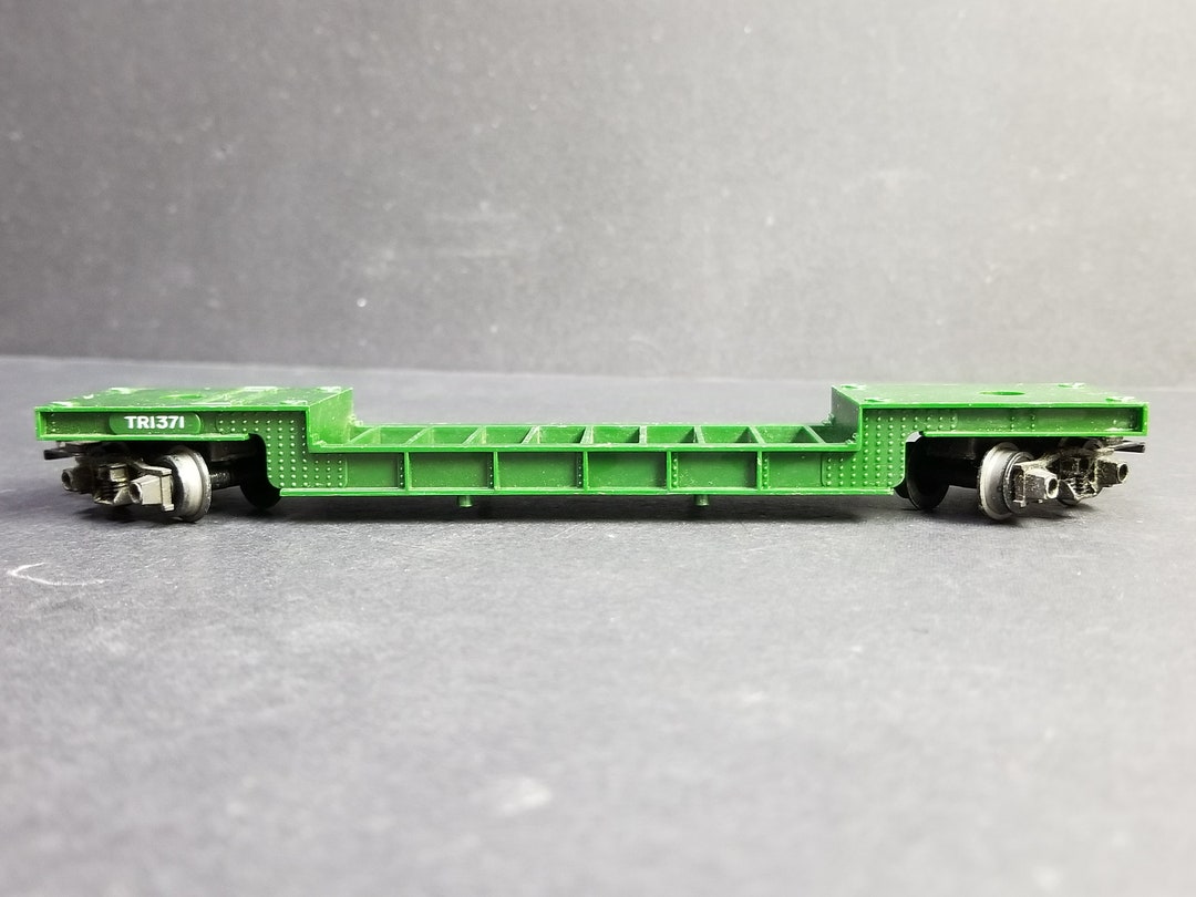 Vintage Tri-ang Bogie Well Wagon - OO/HO Scale - Etsy