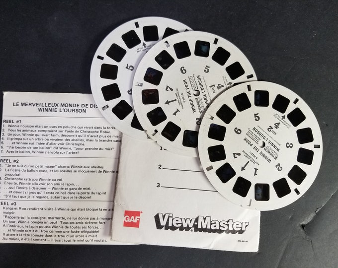 The Banana Splits Vintage View-master Packet No Booklet 1970 - Etsy