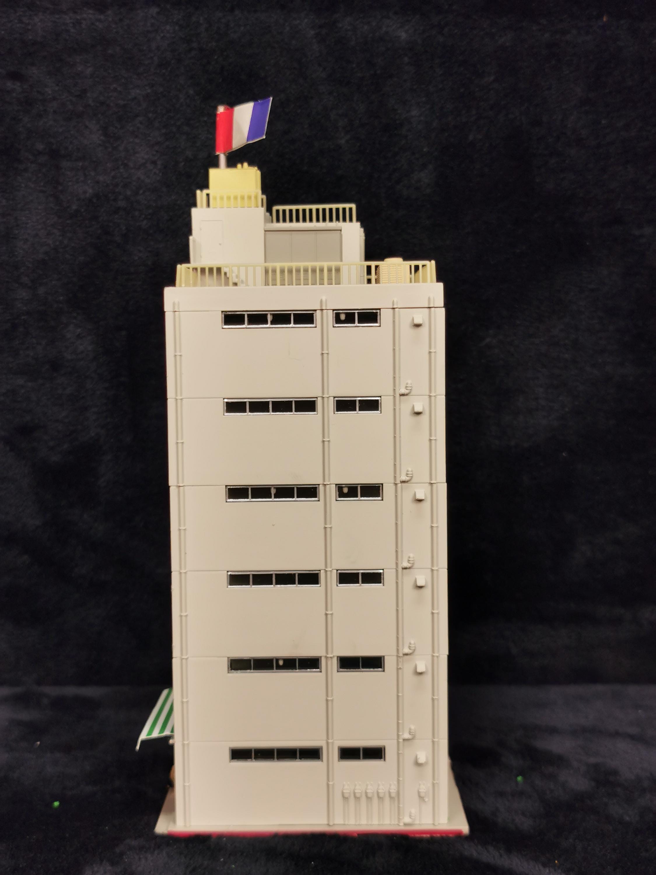 Vintage N Scale Kato Office Building 23-434A Scenery Layout Custom ...