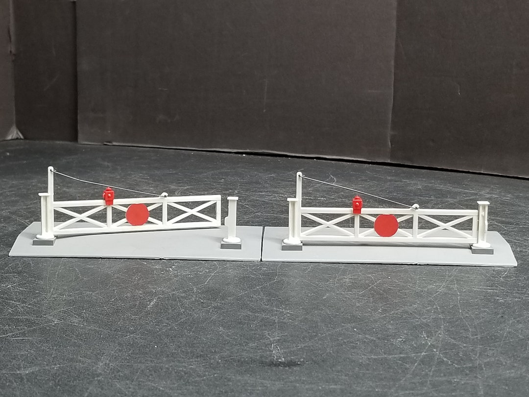 Tri-ang Level Crossing - OO/HO Scale R 175 - Etsy