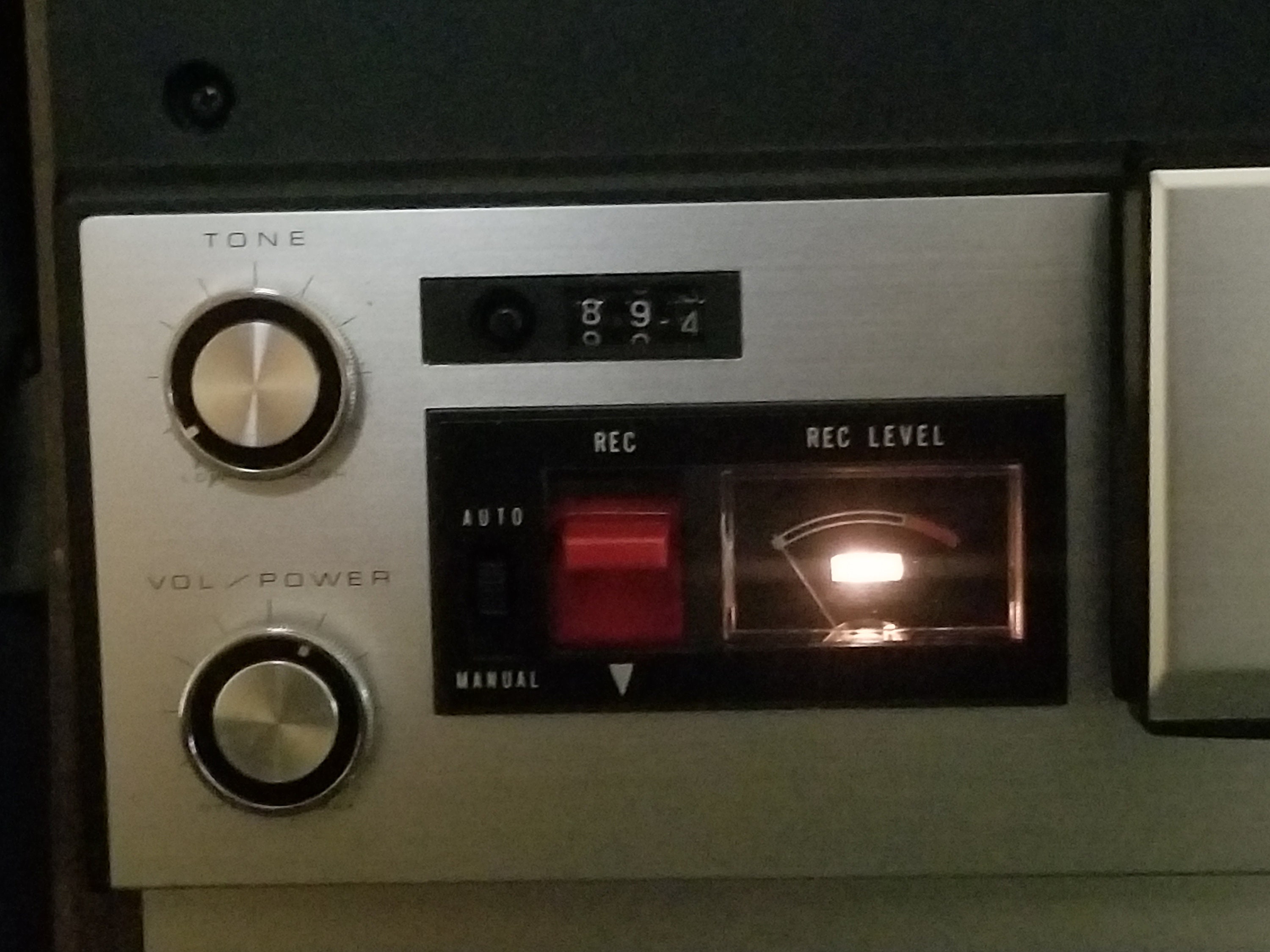 Vintage Sony Sony-o-matic Reel-to-reel Tape Recorder Model - Etsy UK