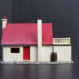 Tri-ang Model Land Villa Capri RML. 16 Built - Etsy