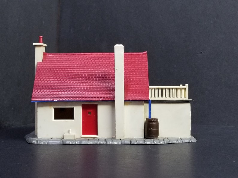 Tri-ang Model Land Villa Capri RML. 16 Built - Etsy