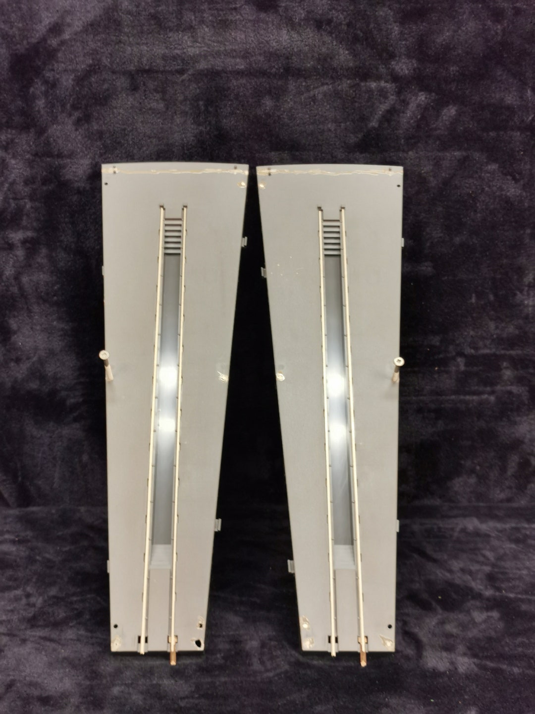 Vintage HO Scale Jouef 2-way Garage With Pits for Turntable - Etsy