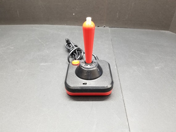 Vintage Wico Command Control Joystick for Atari and Commodore - Etsy
