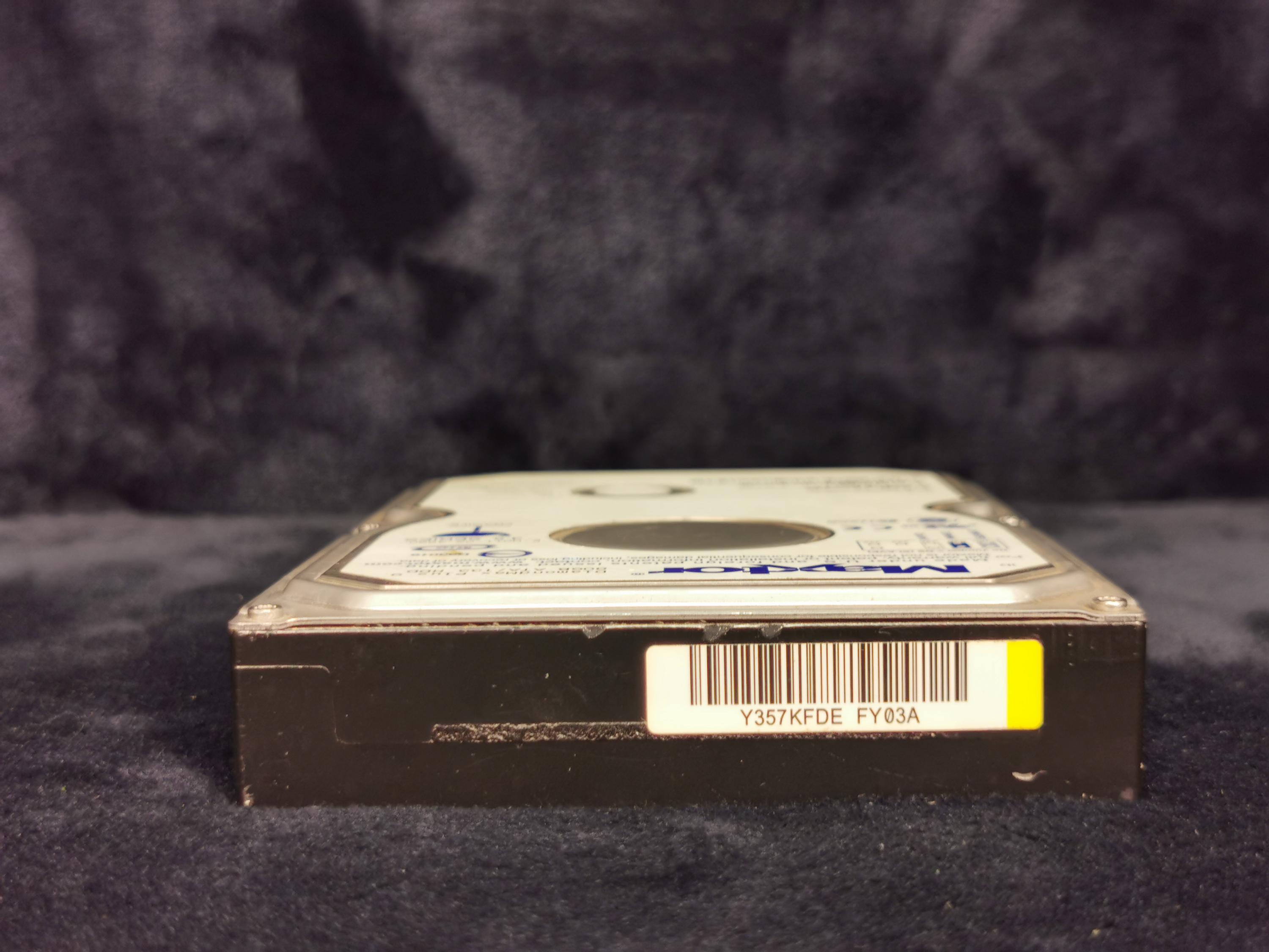 Vintage Maxtor Diamondmax Plus 9 80GB ATA/133 HDD Hard Drive - Etsy