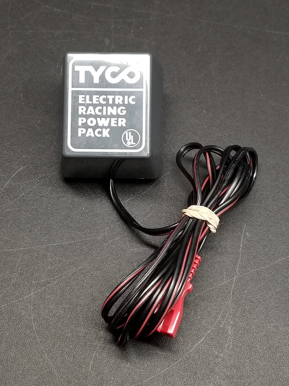 Tyco Model 610c Electric Racing Power Pack - Etsy