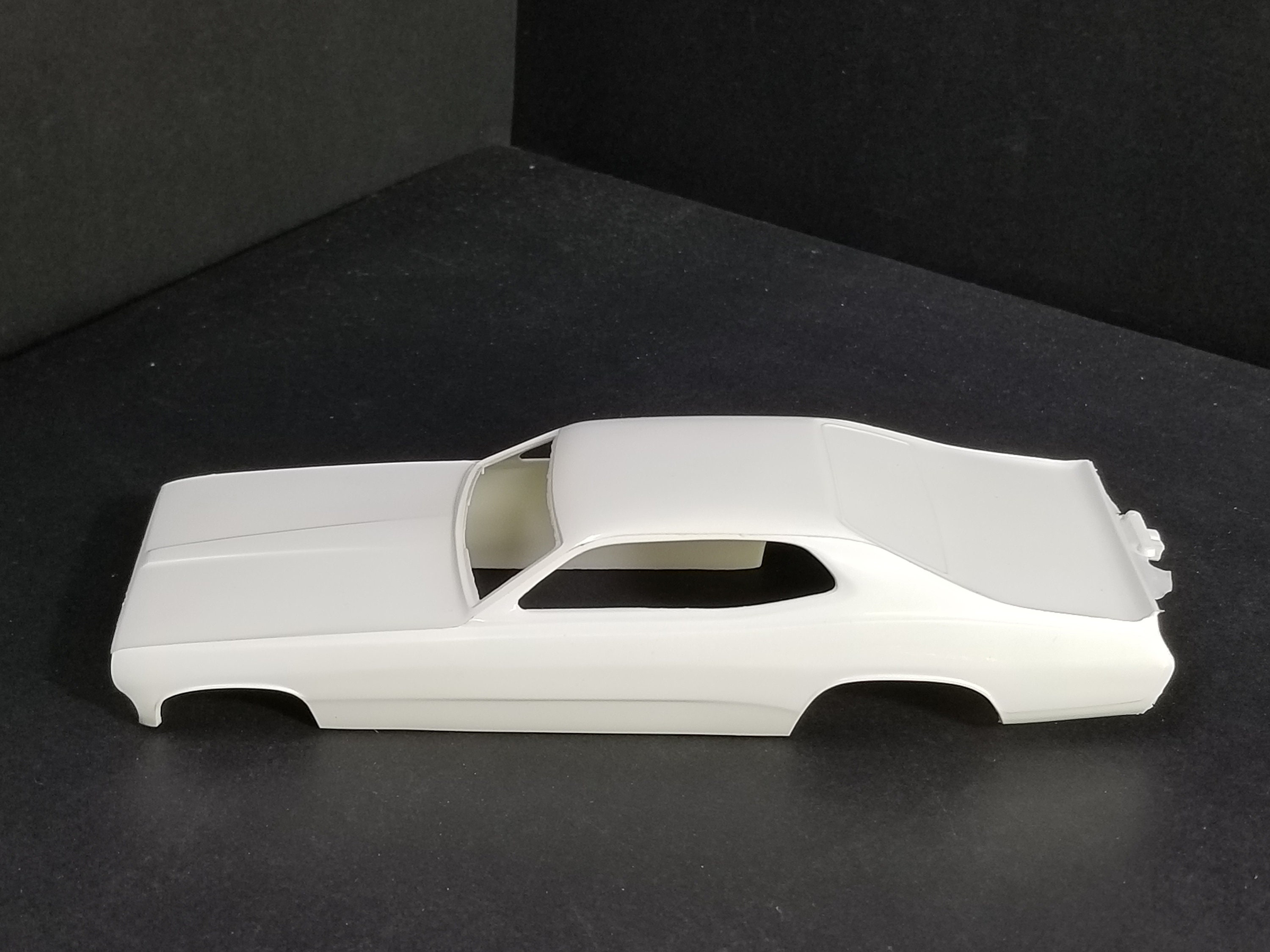 Revell 1/25 Model Kit Revellution Demon 7355 New Open Box - Etsy