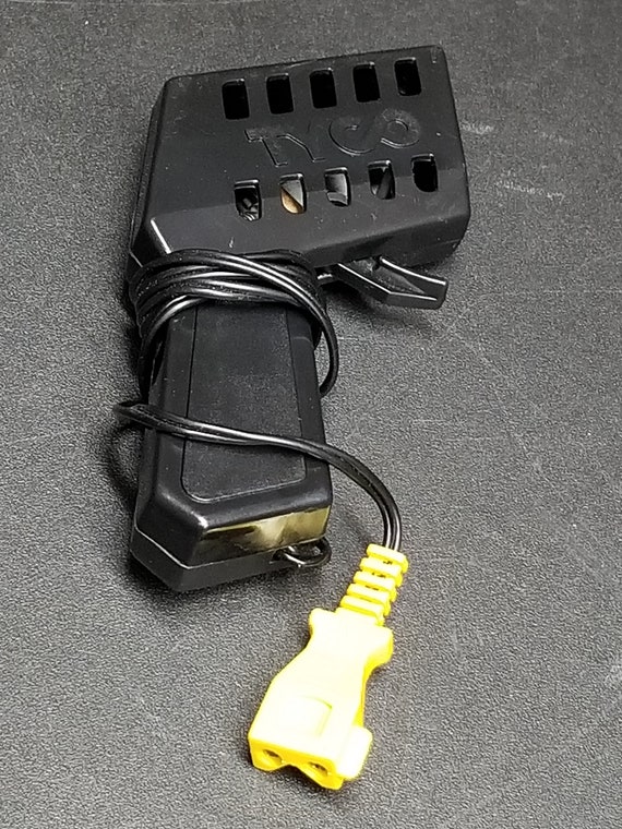 Tyco Handheld Trigger Controller Black Good Condition | Etsy