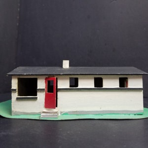 Custom House Model Cardboard - Etsy