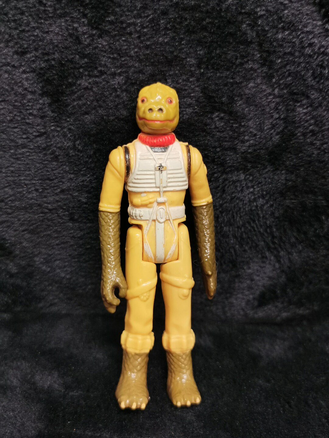Vintage 1980 Bossk Star Wars Action Figure Missing Gun - Etsy