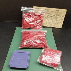 Kenner's Build a Home Set Read Description - Etsy