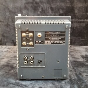 Vintage Realistic Portavision Color TV Model No 16-107 5in Screen for ...