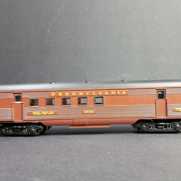 Ho Scale Post Office - Etsy