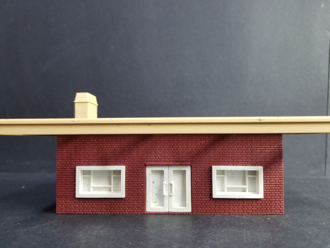 Tri-ang OO / HO Scale R 473 Ticket Office Only No Platform - Etsy