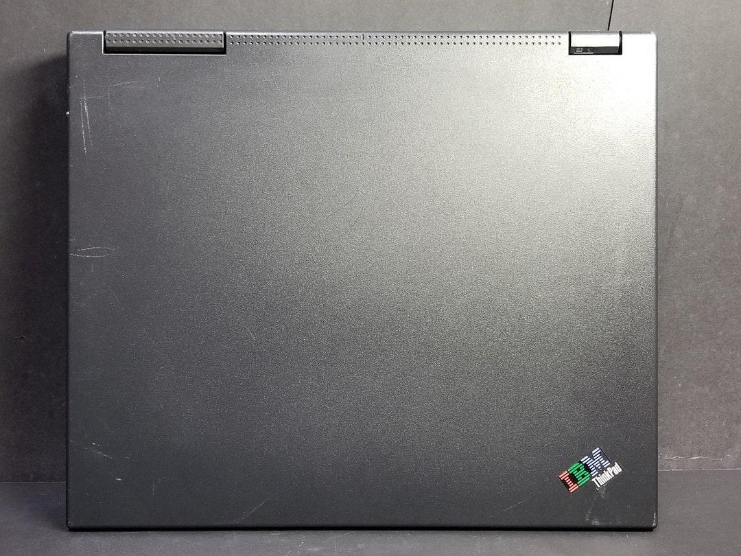 Vintage IBM Thinkpad Type 2628-1AU Tested Working - Etsy