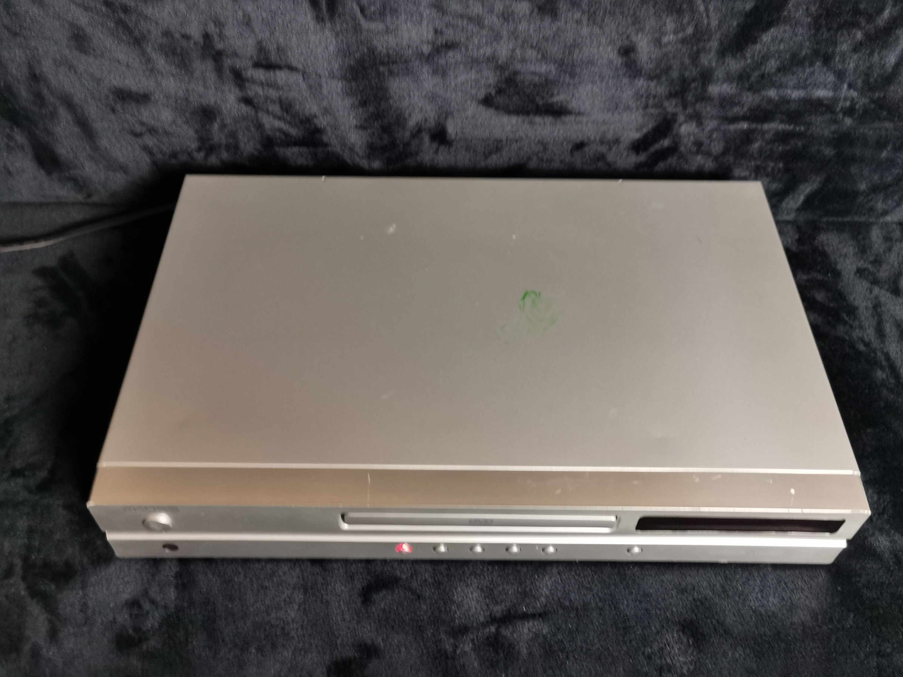 Vintage Koss DVD Player Model KD260-2 MP3 - Tested and Working - Etsy