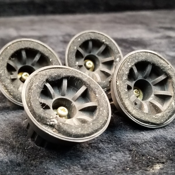 Turntable Replacement Feet - Etsy