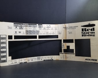 Keyboard Overlay - Etsy