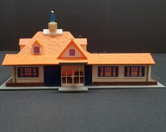 Ho Scale School - Etsy