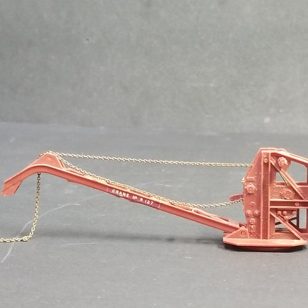 Ho Scale Crane - Etsy