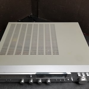 Vintage Akai Receiver AA-R21 - Tested, Excellent Condition - Etsy