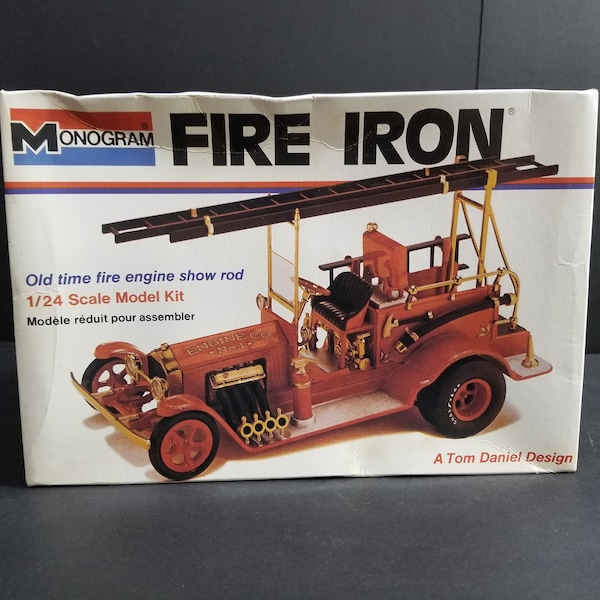 Monogram Model Kit - Etsy