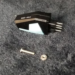 Vintage P-mount Cartridge MG-44J (no Stylus) From Mitsubishi Model LT ...