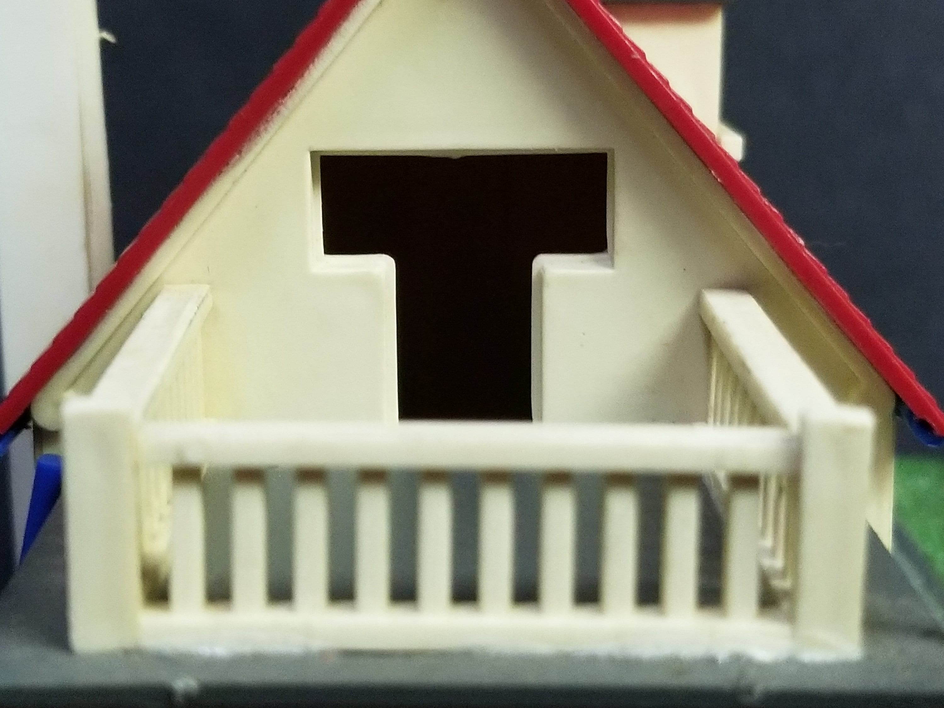 Tri-ang Model Land Villa Capri RML. 16 Built - Etsy