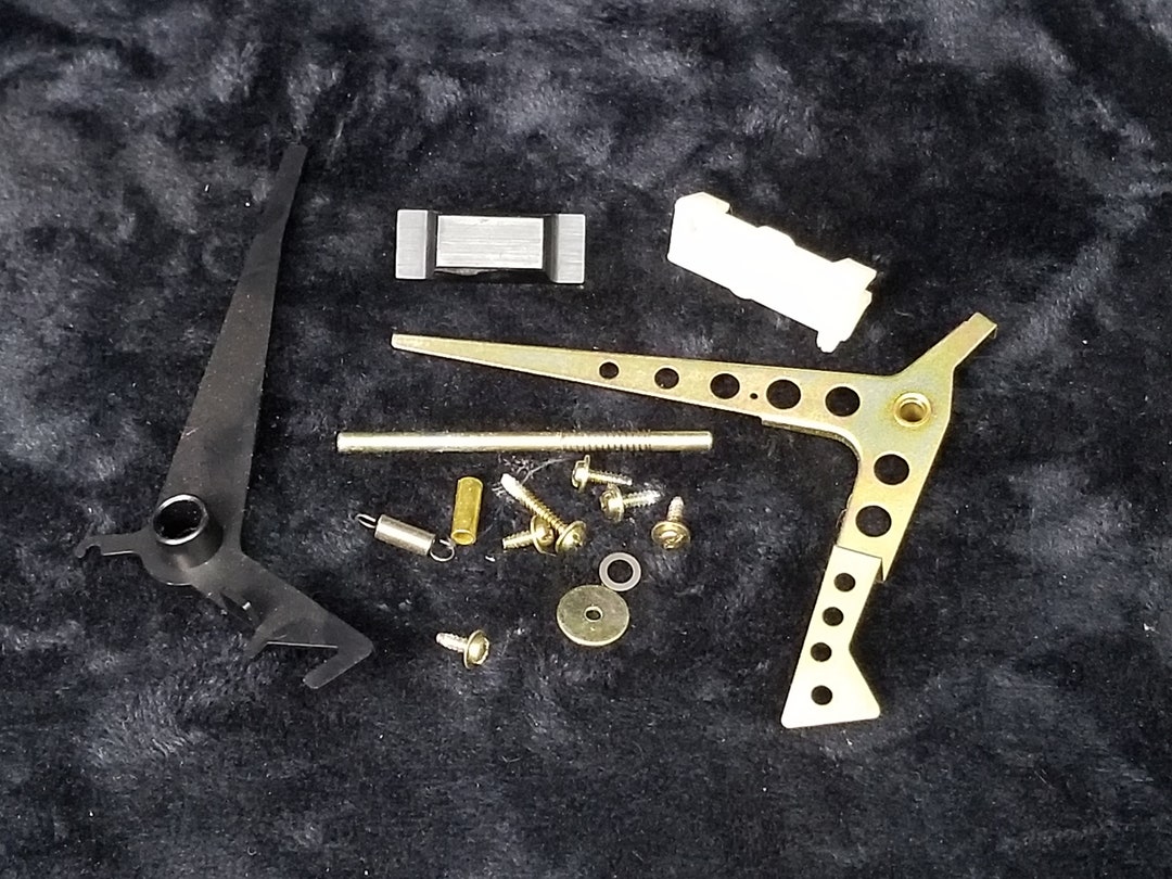 Vintage Sony Model PS-11 Turntable Parts Original Reject Knob Assembly ...