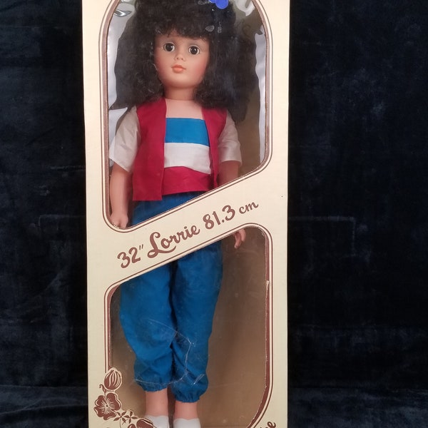 Walking Doll - Etsy