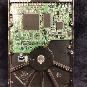 Vintage Maxtor Diamondmax Plus 9 80GB ATA/133 HDD Hard Drive - Etsy