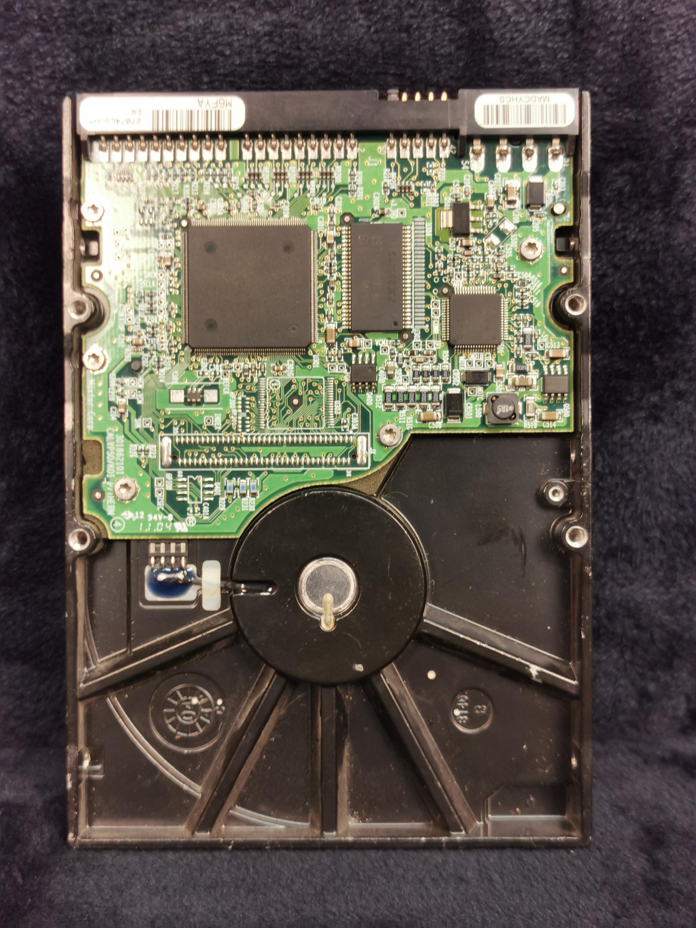 Vintage Maxtor Diamondmax Plus 9 80GB ATA/133 HDD Hard Drive - Etsy