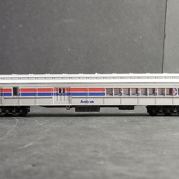 N Scale Passenger Cars - Etsy