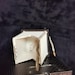Vintage Model Power HO Scale Model Railroad Large Lighted Church Fully ...