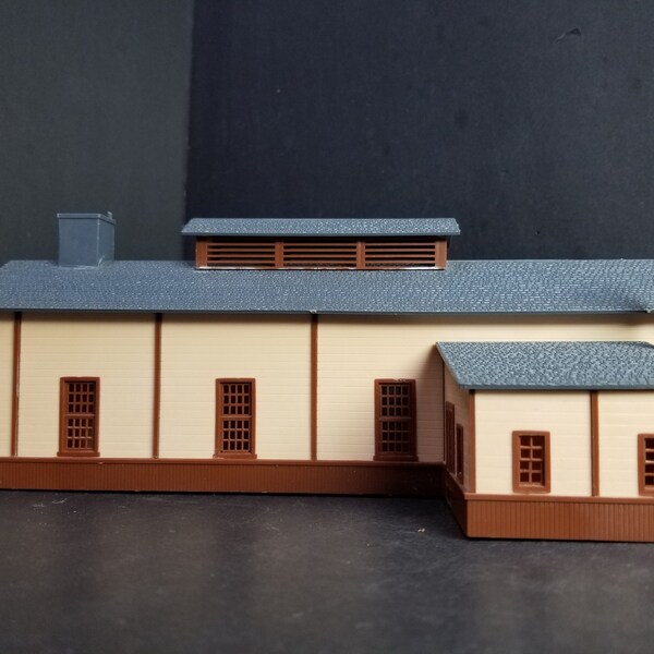 Ho Factory Building - Etsy