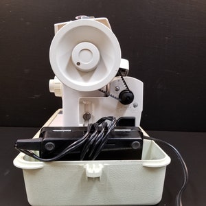 Vintage Singer Model 247 Metal Cast Sewing Machine Tested Working - Etsy